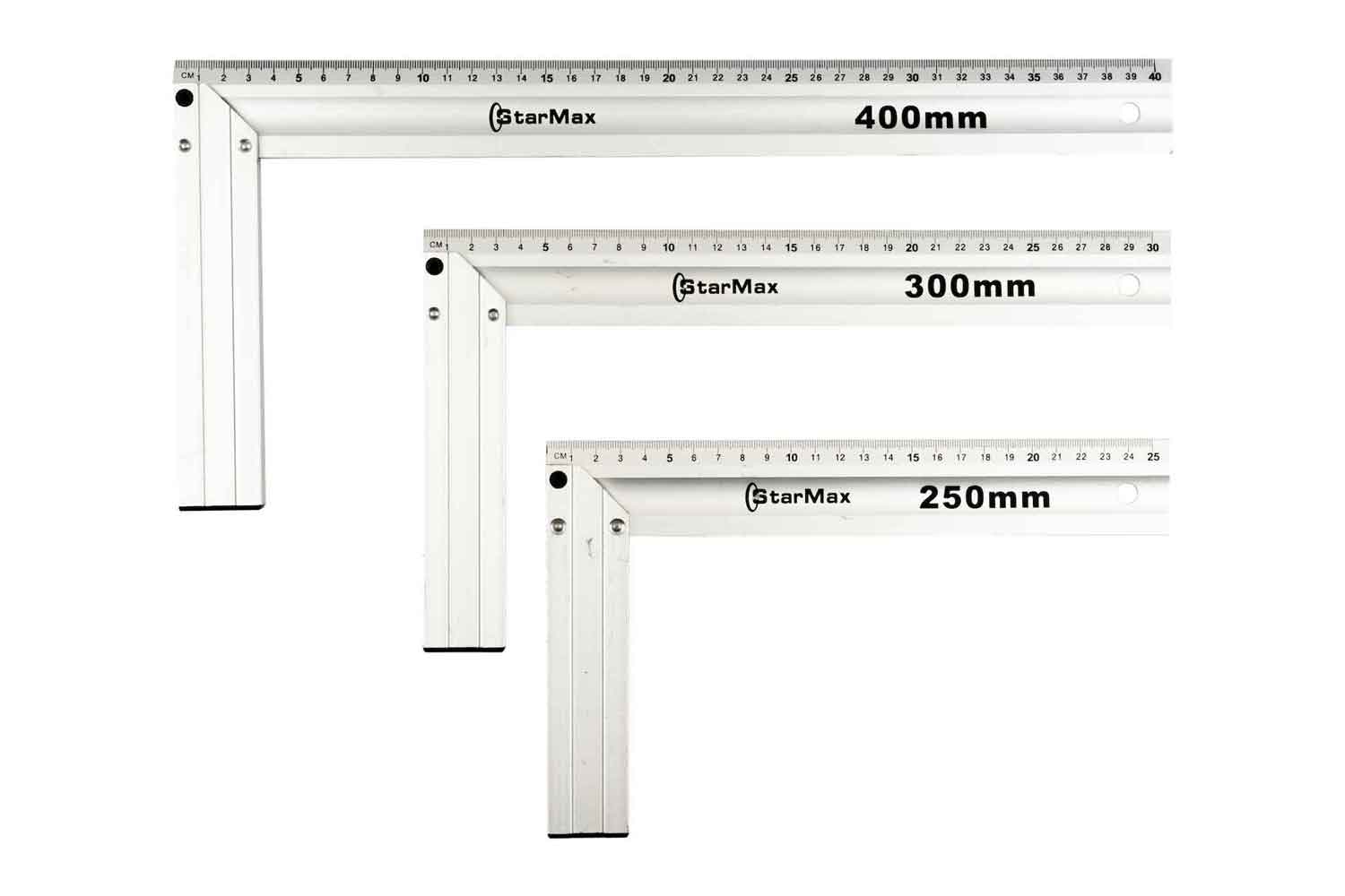 گونیا آلمینیومی 40 سانتی متر-StarMax,استارمکس